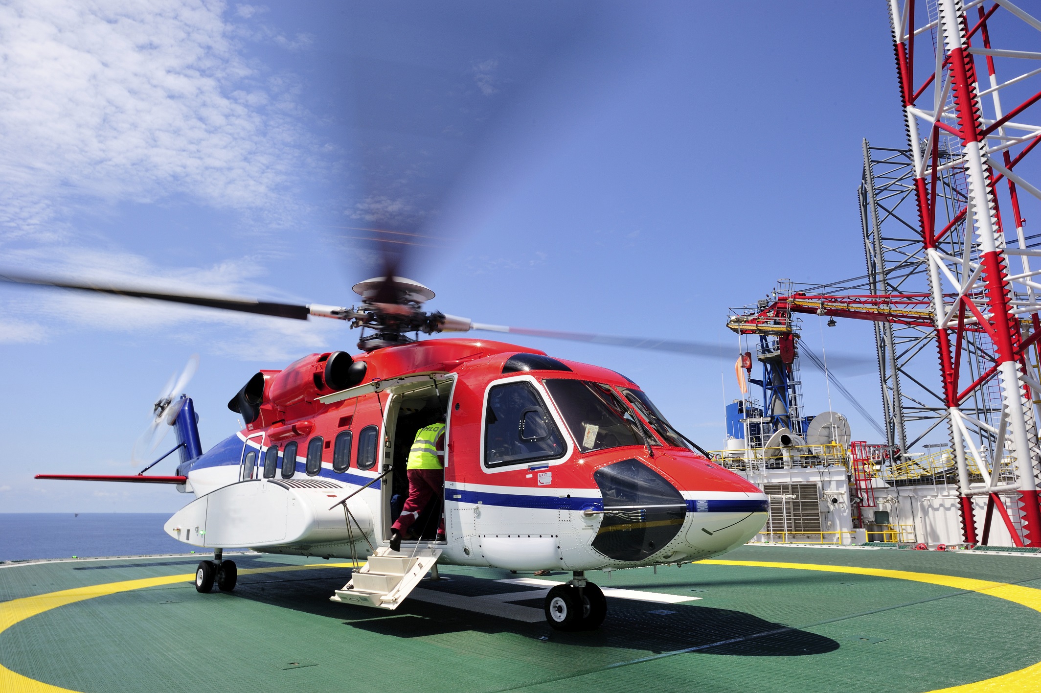 HeliOffshore and Jive: Can cloud collaboration and data analytics save ...
