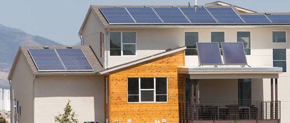 ‘Zero Home’ makes more power than it consumes - Tech Monitor