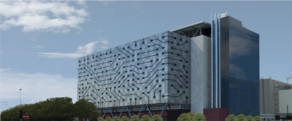 Docklands data centre hub boosted with Telehouse North Two - Tech Monitor