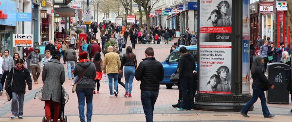 Make high street digital to make billions, says Gov't - Tech Monitor