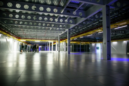 Equinix opens UK’s first LEED data centre - Tech Monitor
