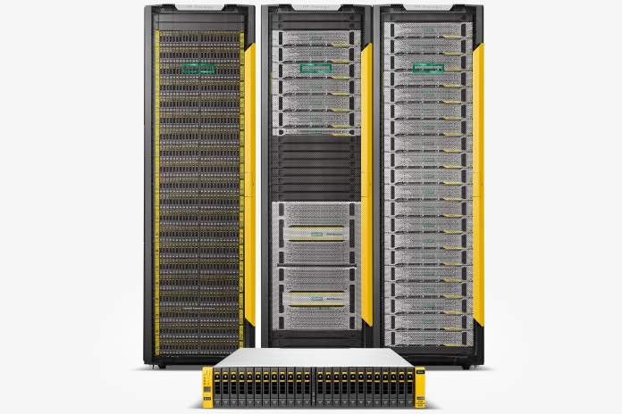HPE flexible consumption to drive all-flash data centre adoption - Tech ...