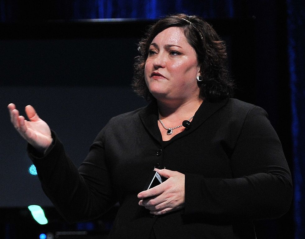 Could Ampere chips beat Intel to the data centre? Renee James thinks so