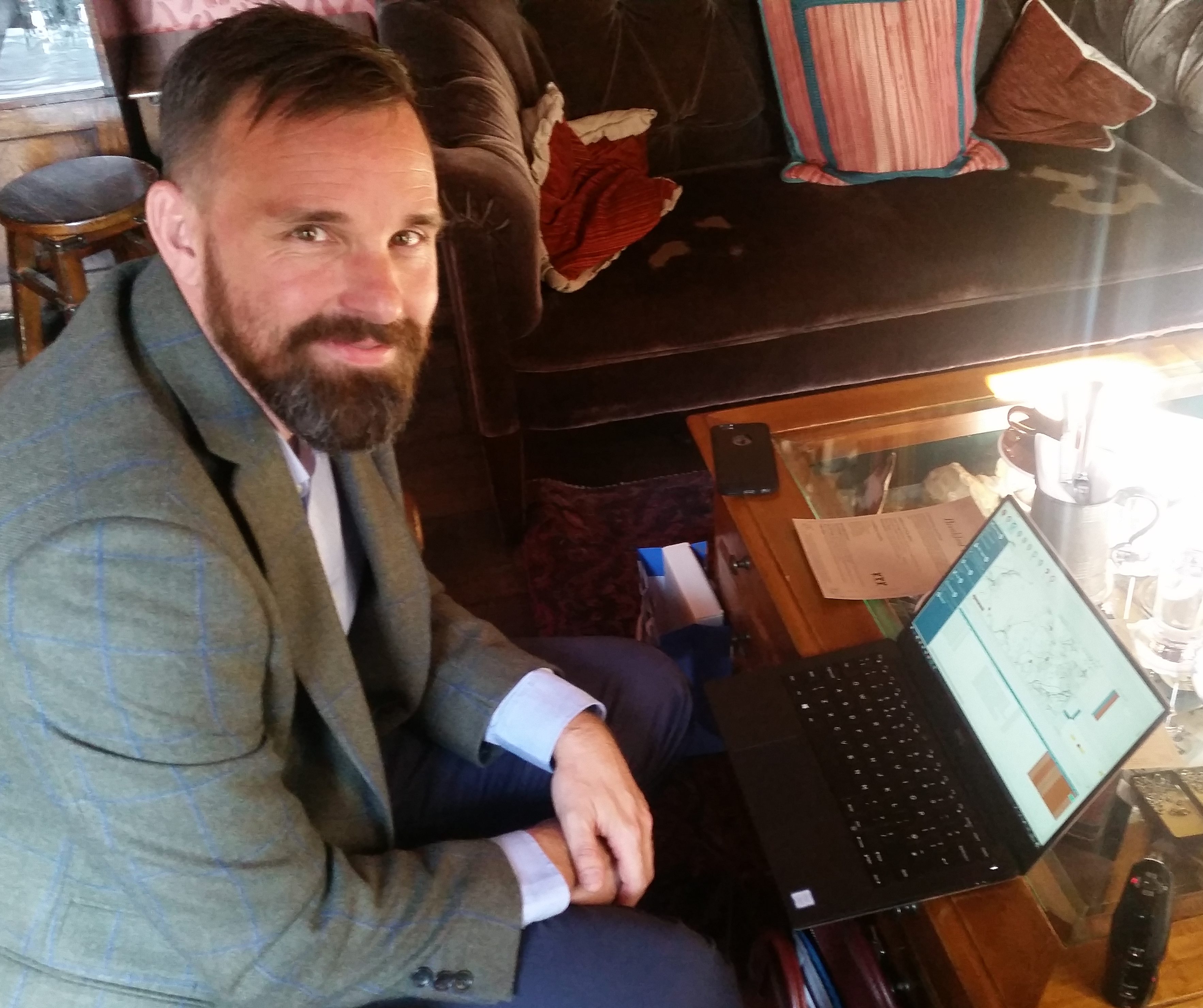 Chorus Intelligence: Data Visualisation Tool is Helping Catch Criminals