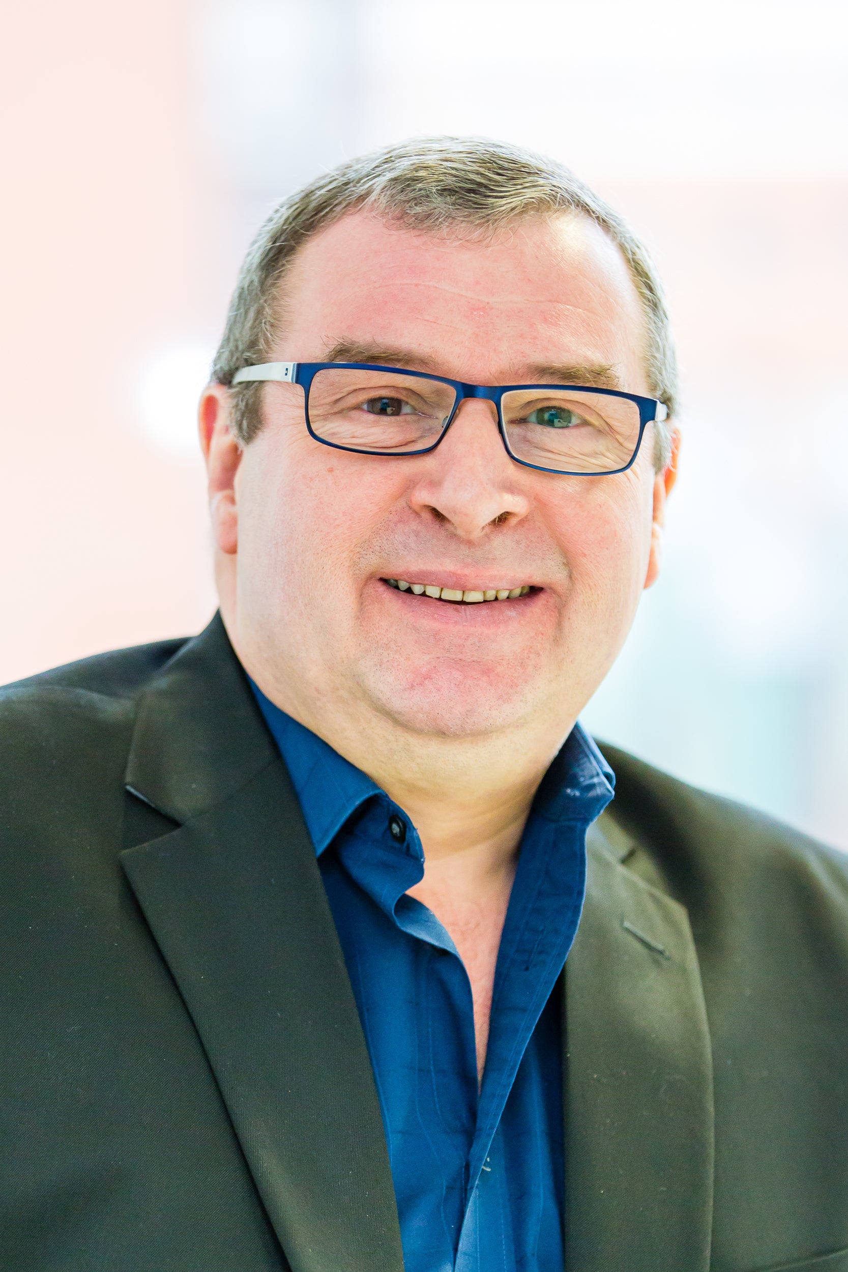 Infinity CCS's Geoff Land on Tech Investments with Predictable ROI
