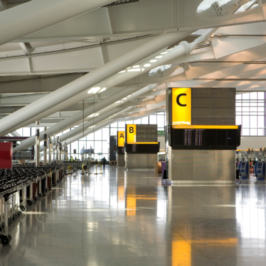 Heathrow Biometrics: Facial Recognition Throughout Airport Coming Soon