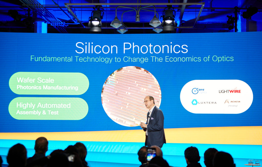 Silicon One: Cisco's New $1 Billion ASIC Chip Architecture Lands