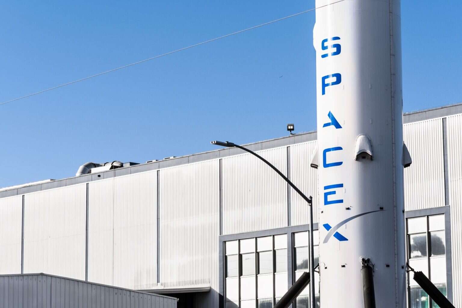SpaceX contractor 'hit by LockBit ransomware attack'