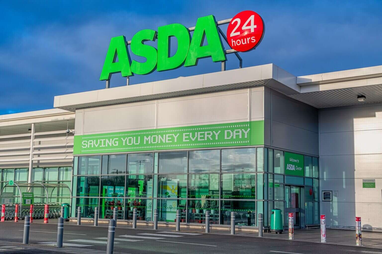 Asda picks TCS for £189m post-Walmart digital transformation - Tech Monitor