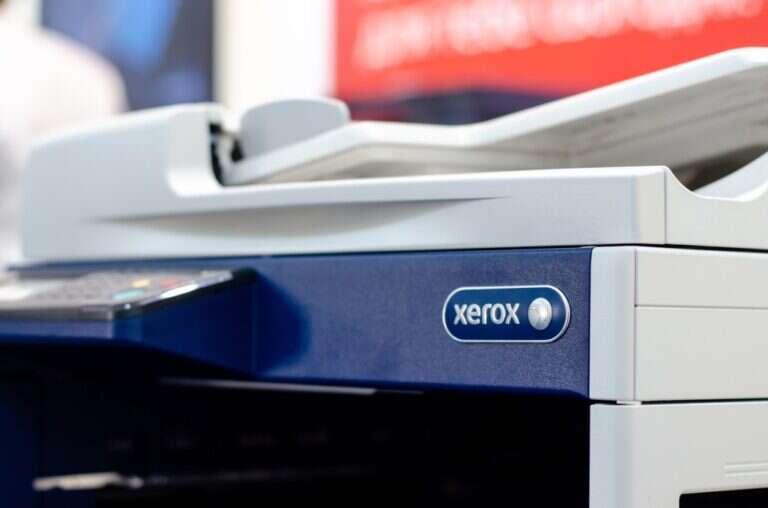 Xerox lays off 15% of workforce as it plots business 'reinvention ...