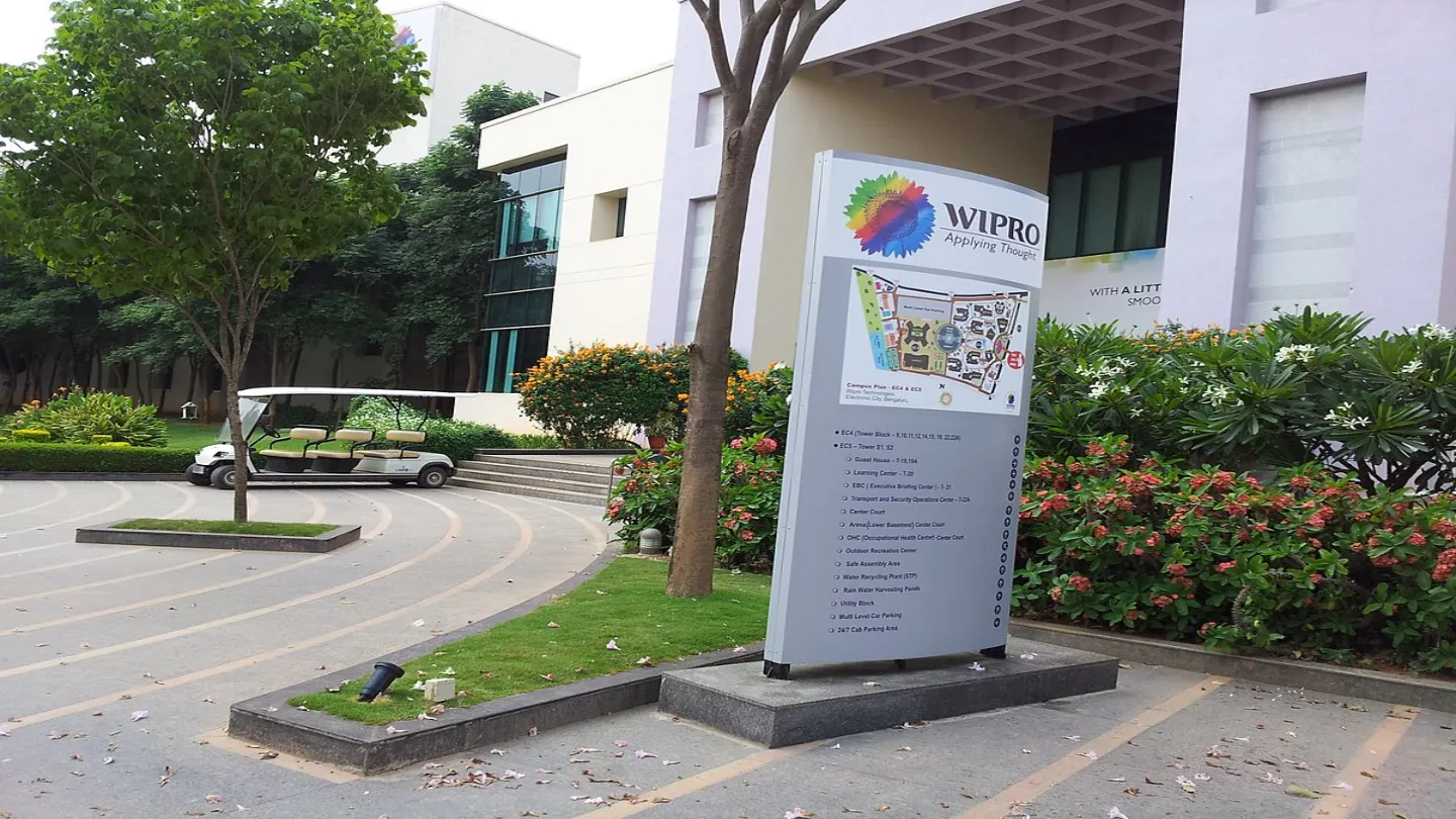 Wipro’s Q1 FY25 net income increases by 6% to $360m - Tech Monitor