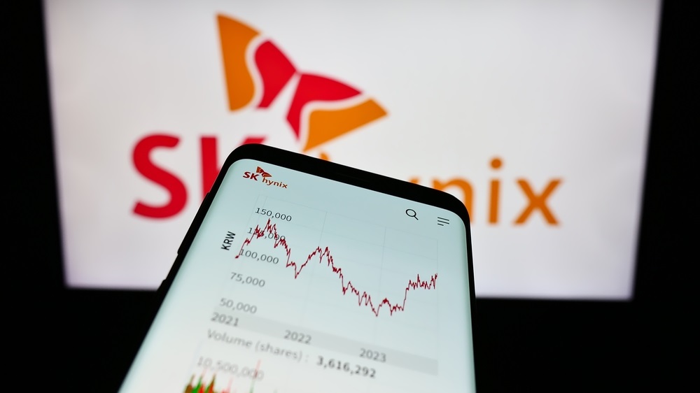 US DOC to award up to $450m funding to SK hynix for Indiana chip ...