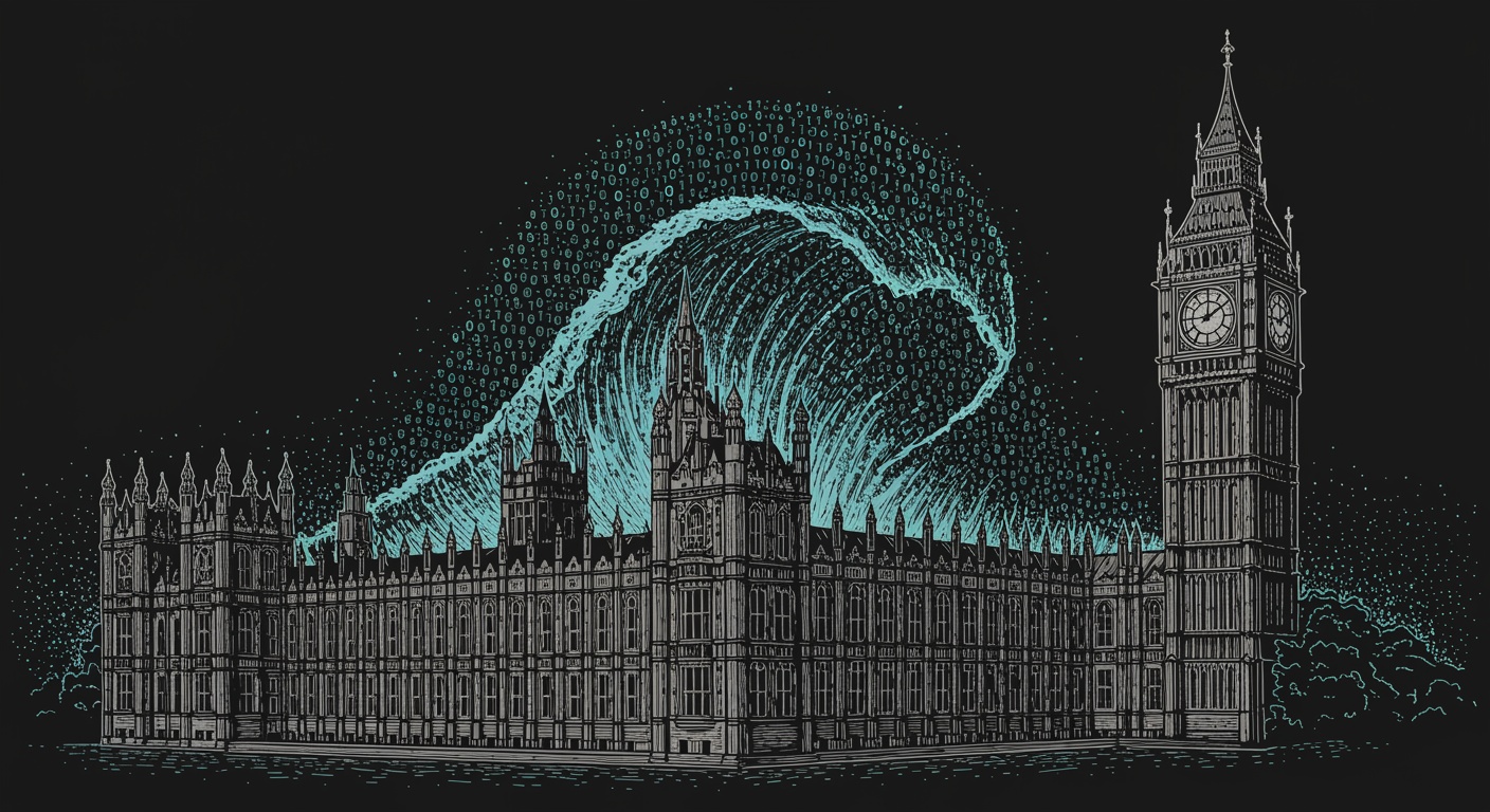 Nearly a third of UK public sector IT professionals anxious about AI ...