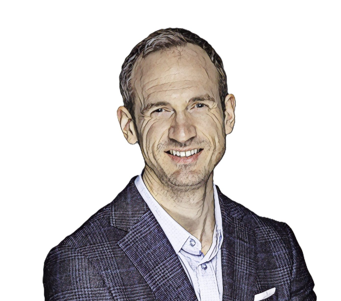 Failure's a friend on AI projects, says Hitachi Vantara's Jason Hardy